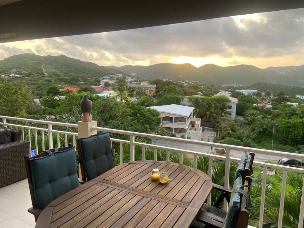 OFF MARKET! Sint Maarten Valley View Home - Island Dreams Realty St ...